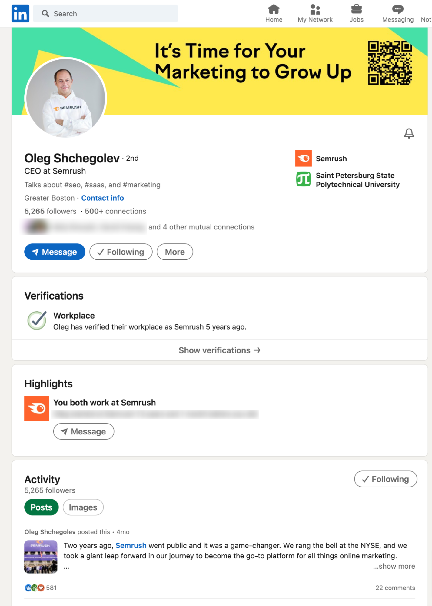 LinkedIn Knows Your Competitors: Discover How to Leverage That!